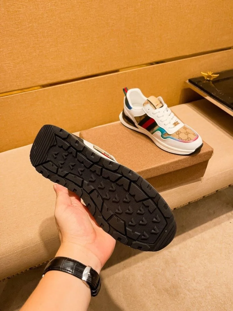 Low-cost Gucci Low Shoes