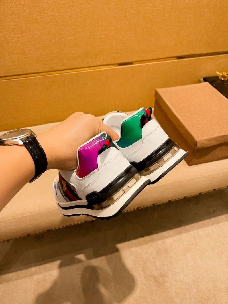 Low-cost Gucci Low Shoes