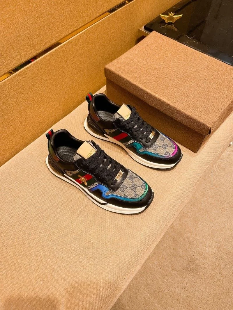 Accurate model Gucci Low Shoes
