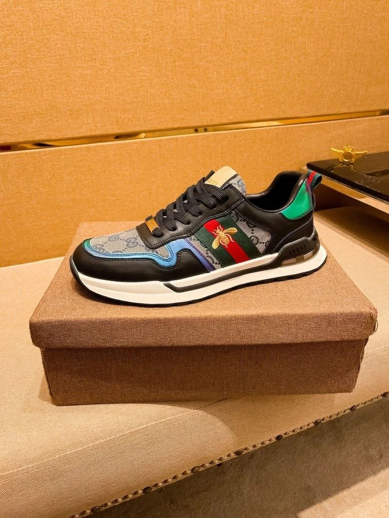 Accurate model Gucci Low Shoes