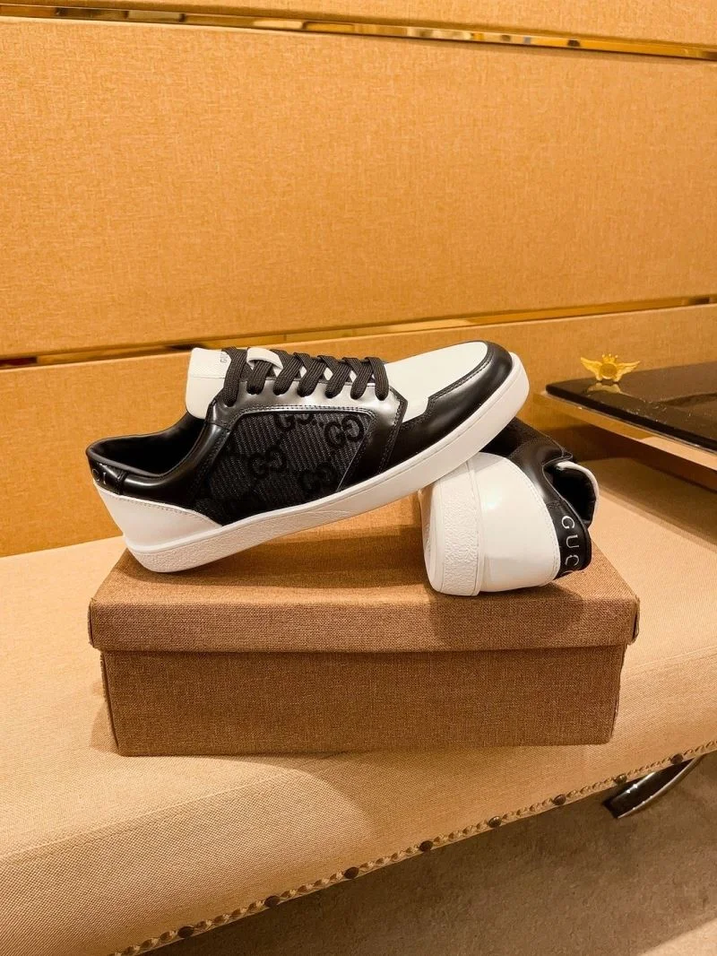 Inexpensive Gucci Low Shoes