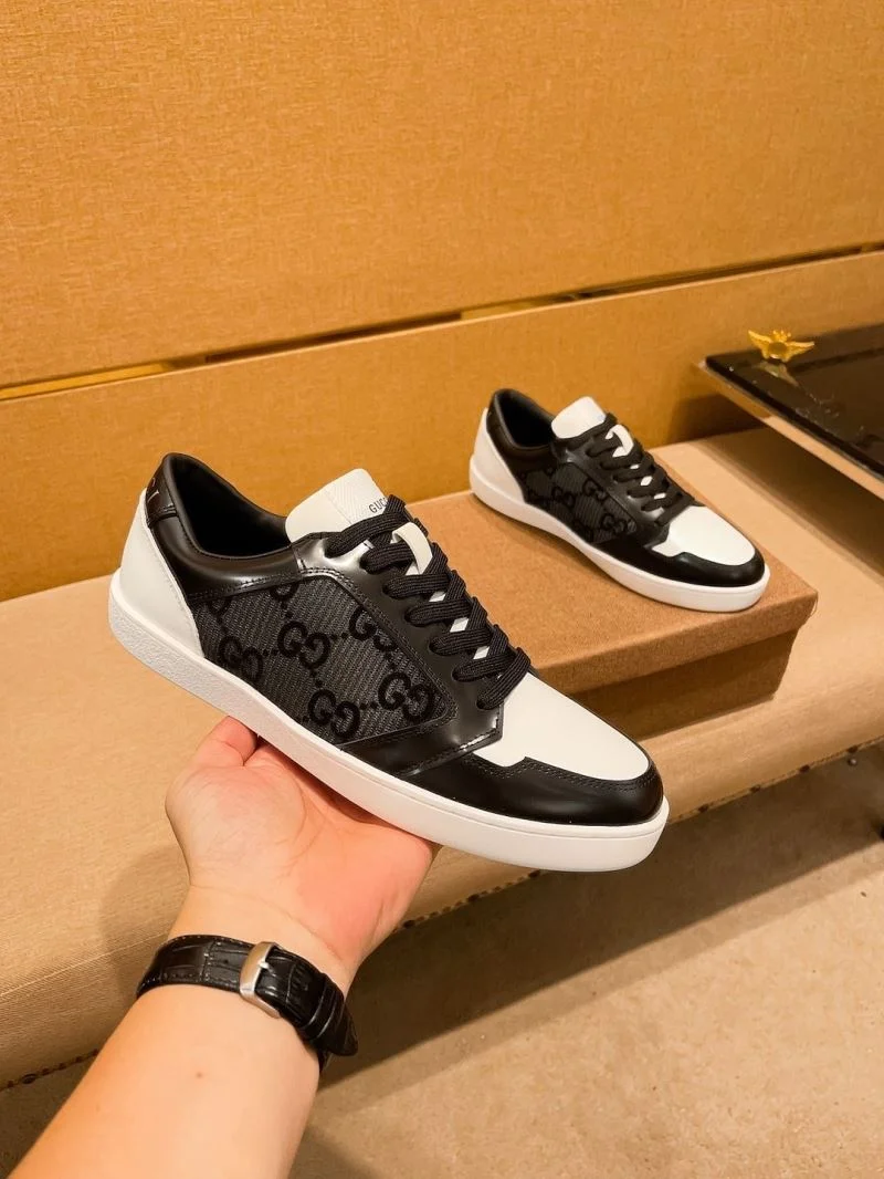 Inexpensive Gucci Low Shoes