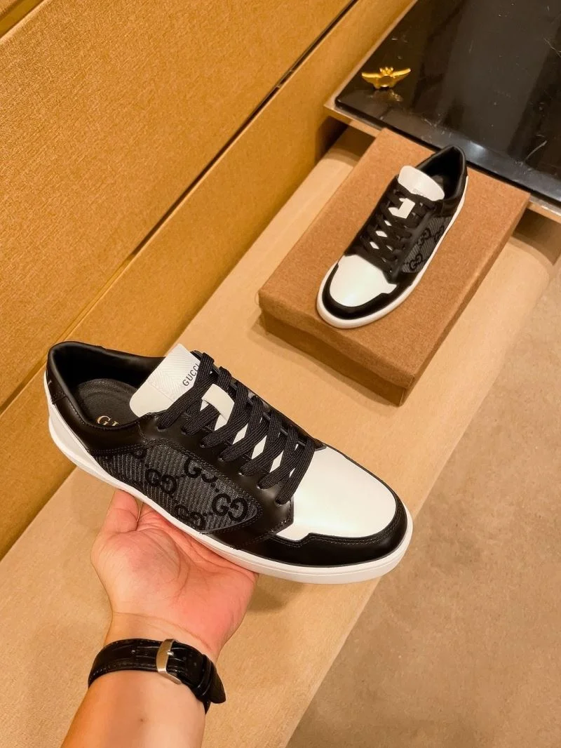 Inexpensive Gucci Low Shoes