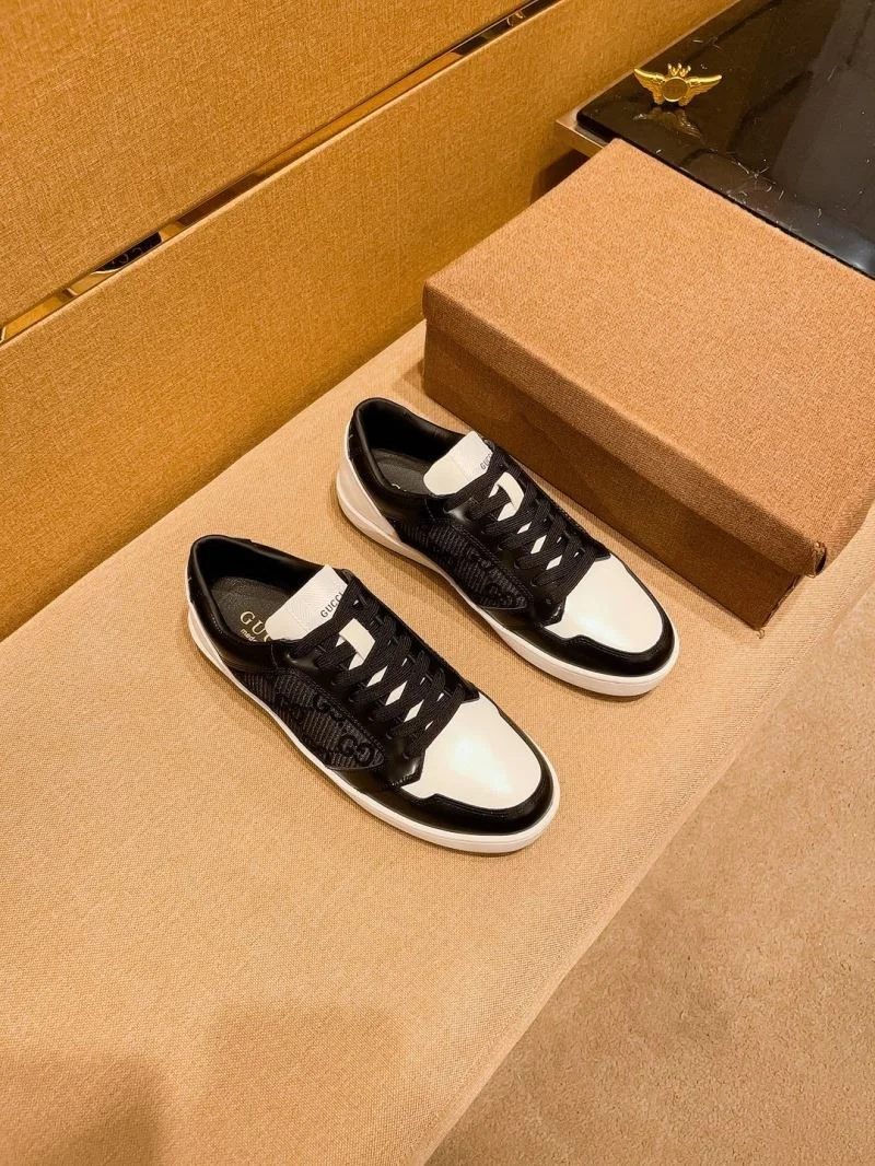 Inexpensive Gucci Low Shoes