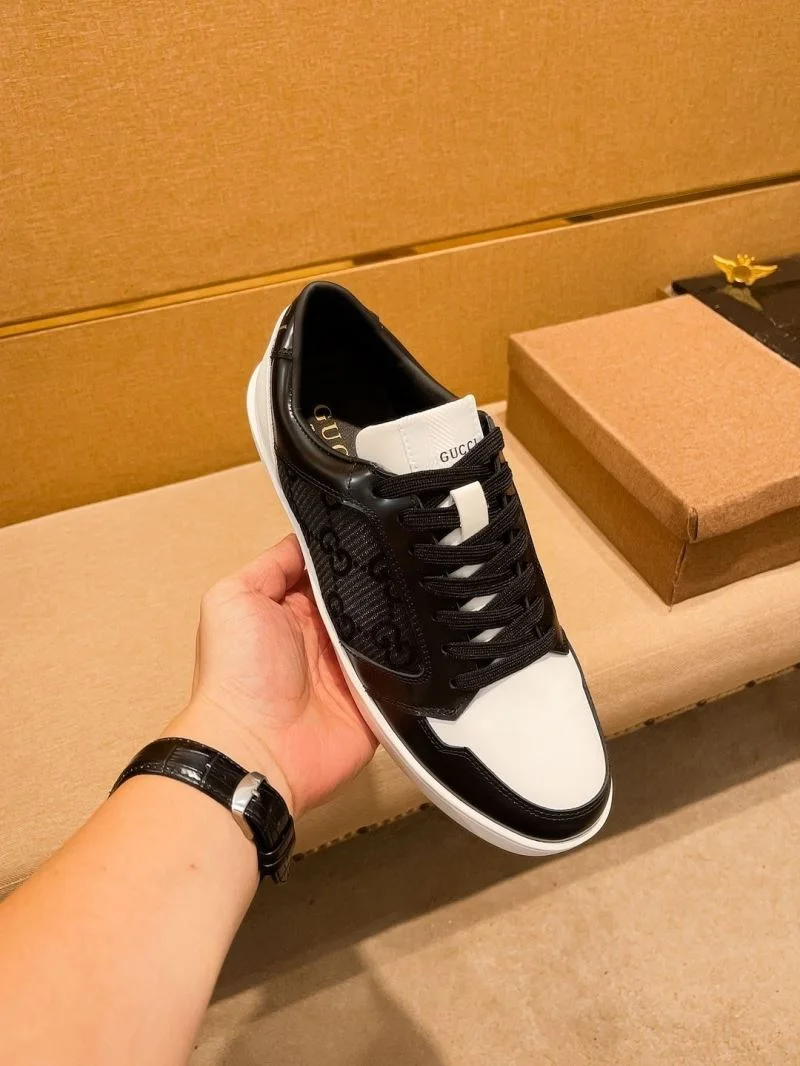 Inexpensive Gucci Low Shoes