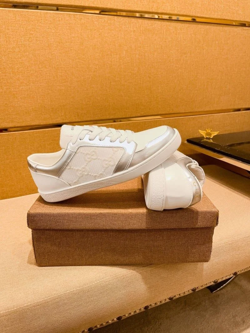 Low-cost Gucci Low Shoes