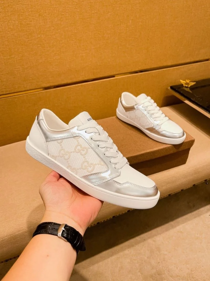 Low-cost Gucci Low Shoes
