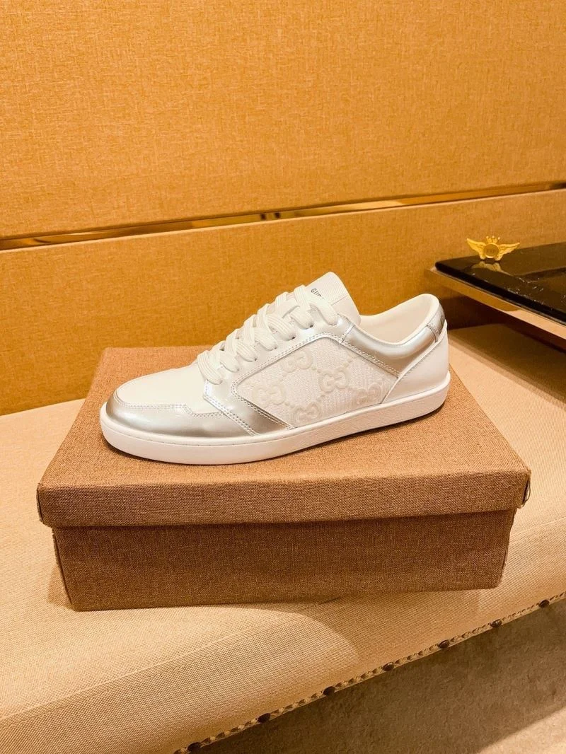 Low-cost Gucci Low Shoes