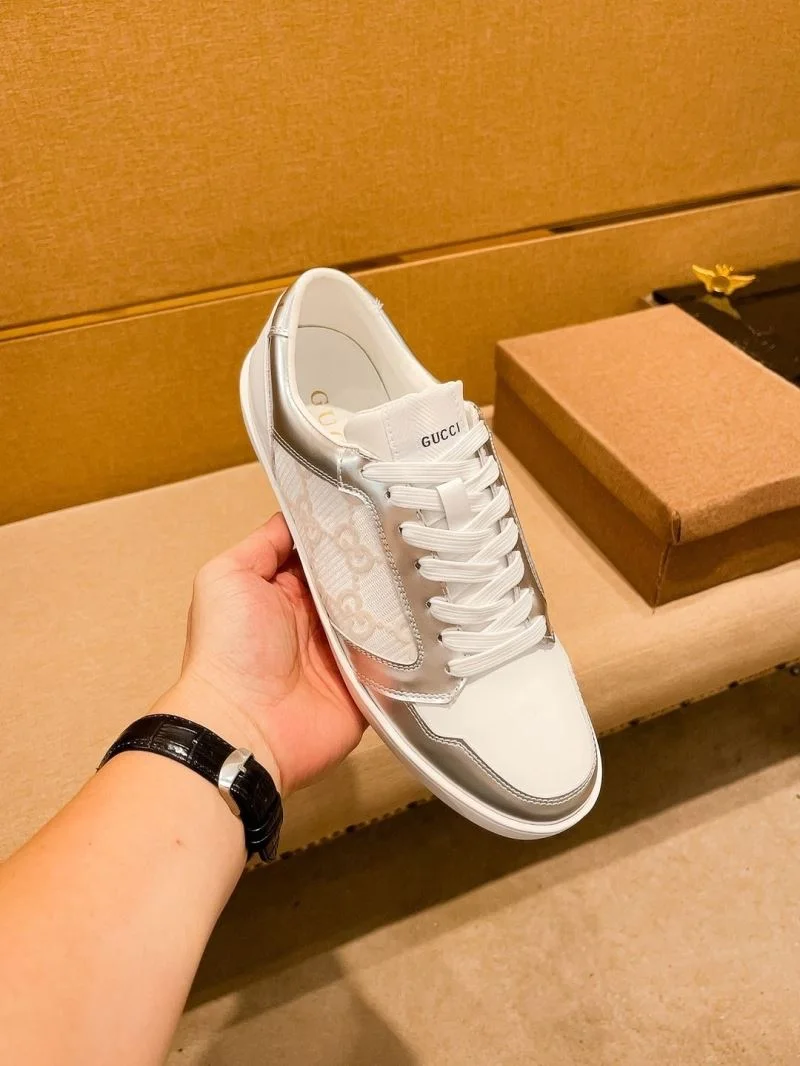 Low-cost Gucci Low Shoes