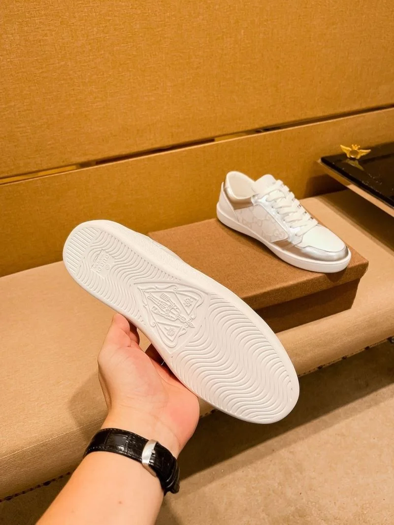 Low-cost Gucci Low Shoes