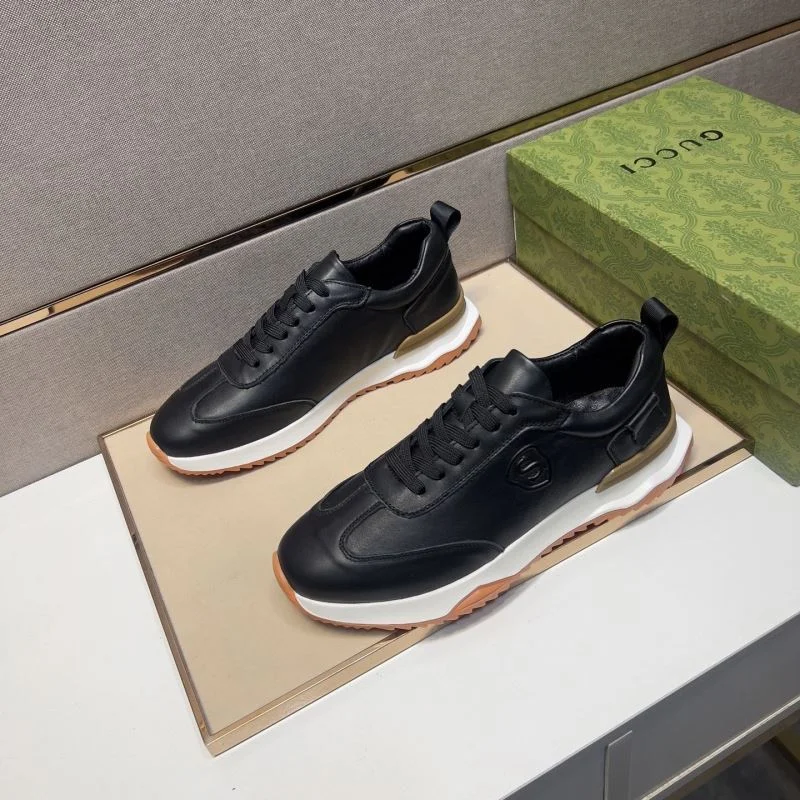 High accuracy Gucci Low Shoes