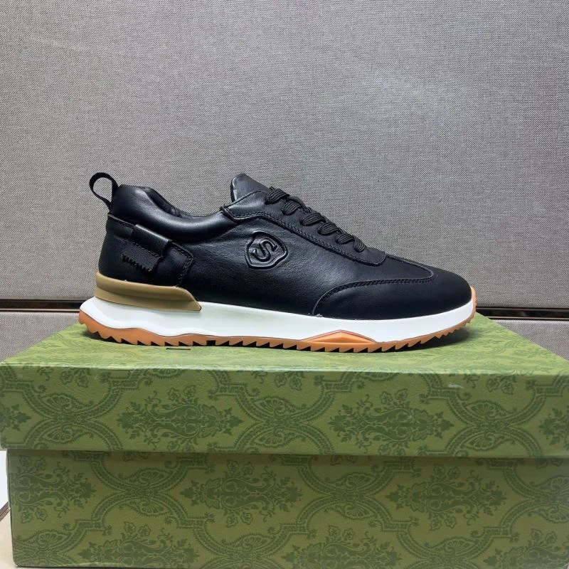 High accuracy Gucci Low Shoes