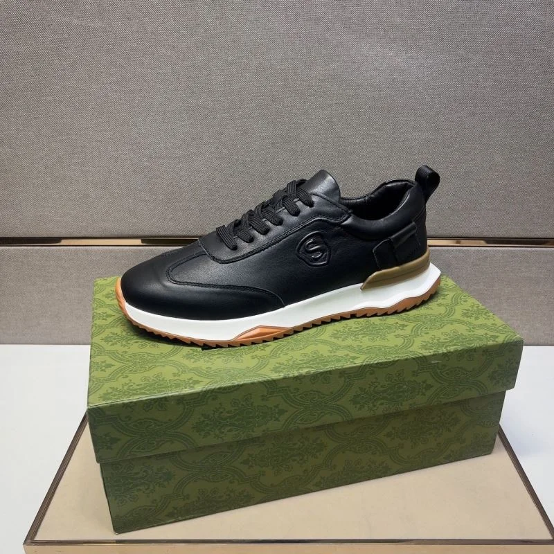 High accuracy Gucci Low Shoes