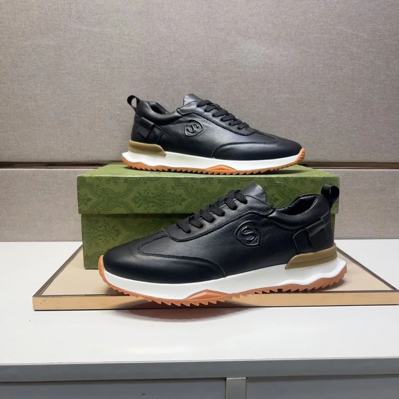 High accuracy Gucci Low Shoes