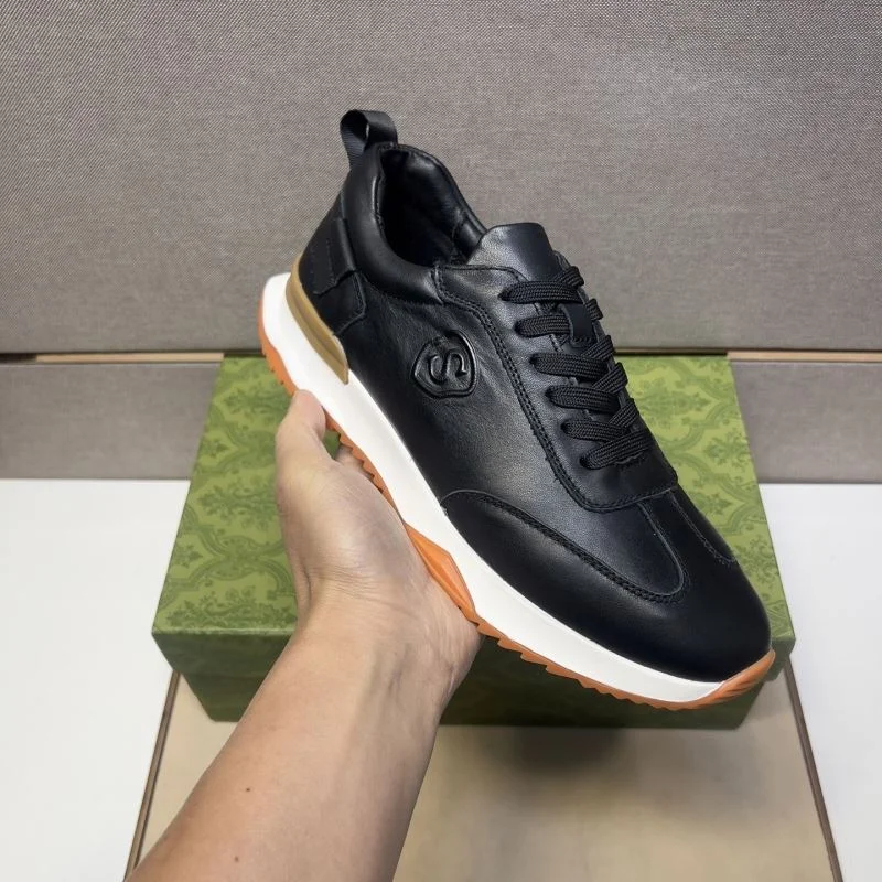 High accuracy Gucci Low Shoes