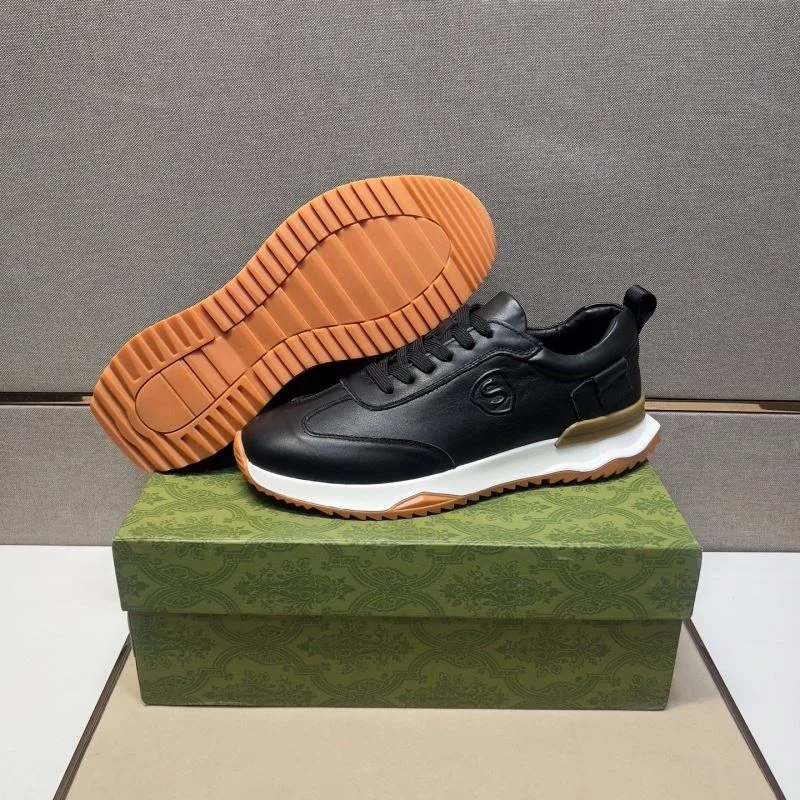 High accuracy Gucci Low Shoes