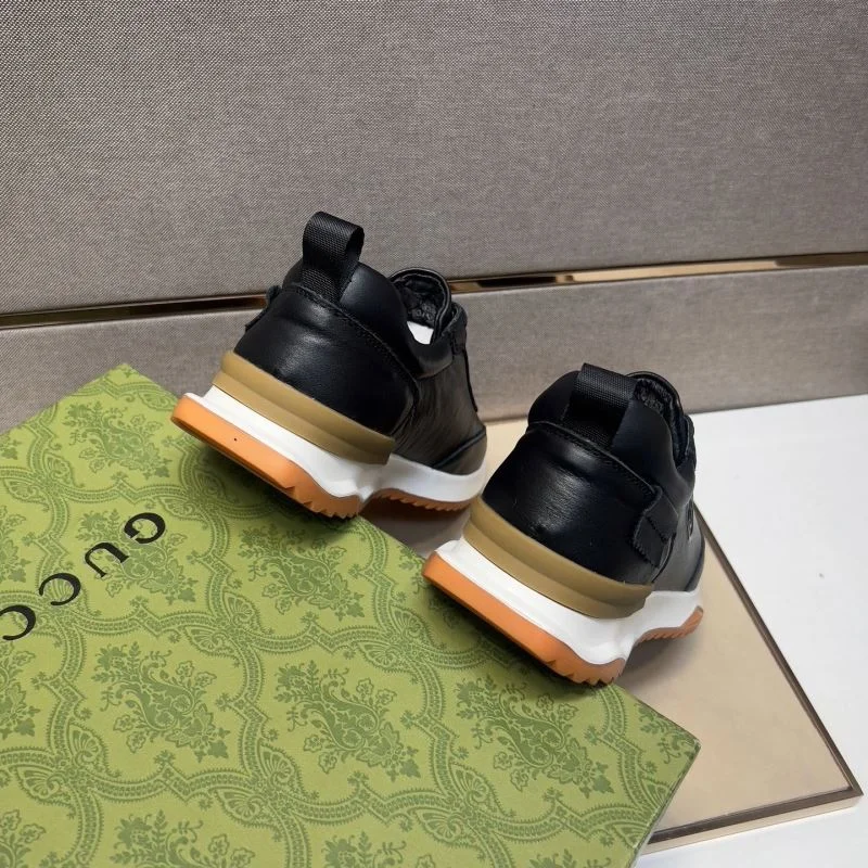 High accuracy Gucci Low Shoes
