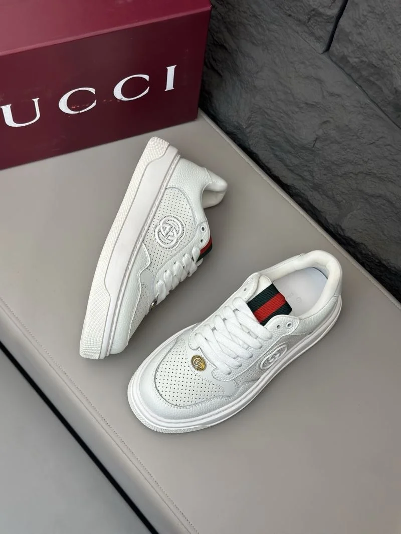 Inexpensive Gucci Low Shoes