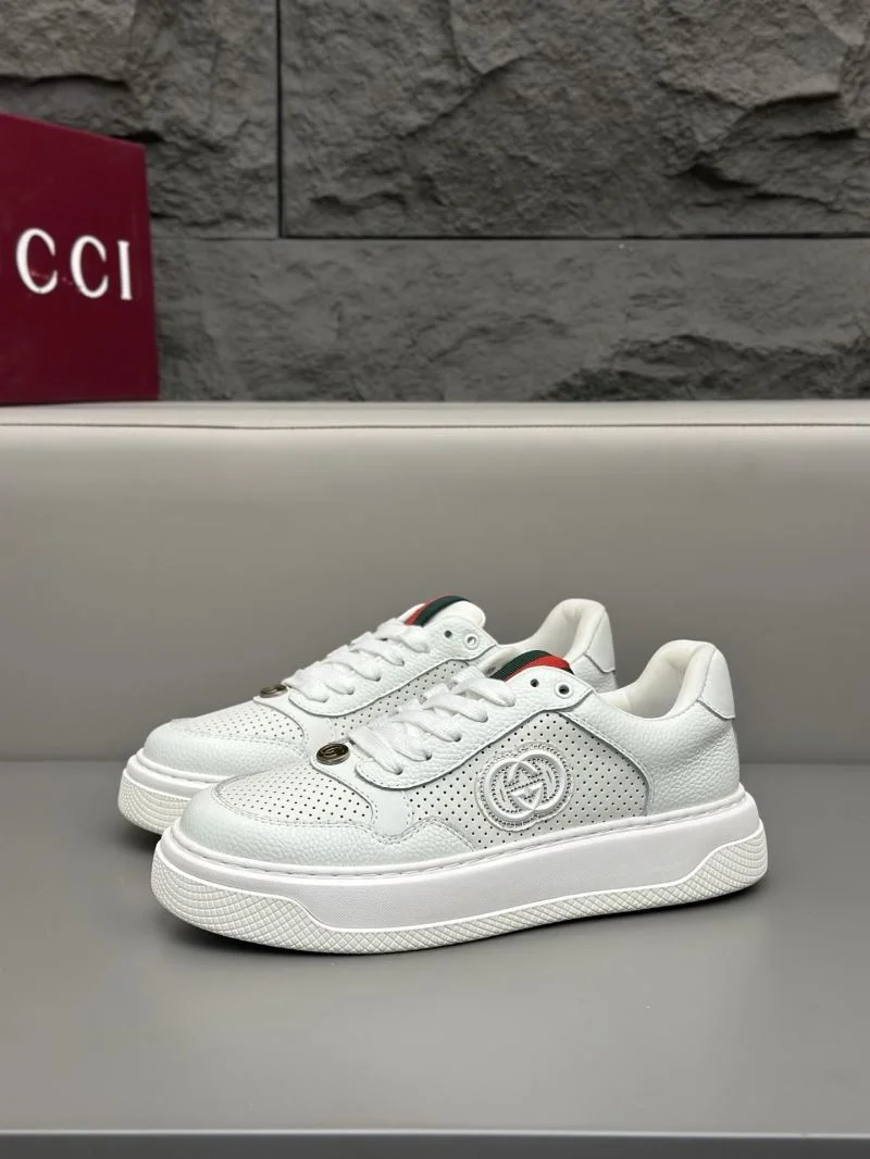 Inexpensive Gucci Low Shoes