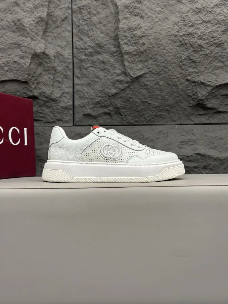 Inexpensive Gucci Low Shoes