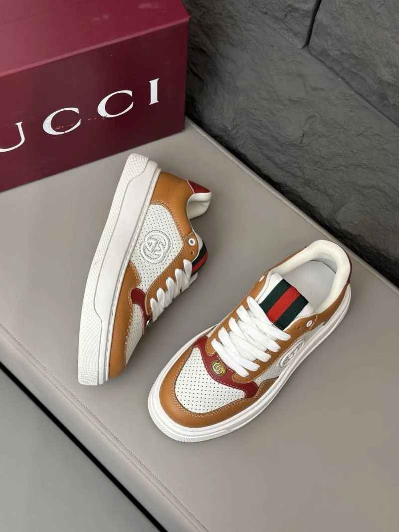 Real Gucci Low Shoes