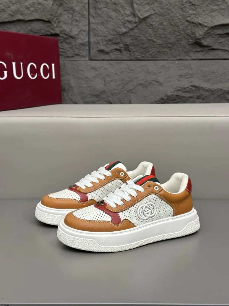 Real Gucci Low Shoes