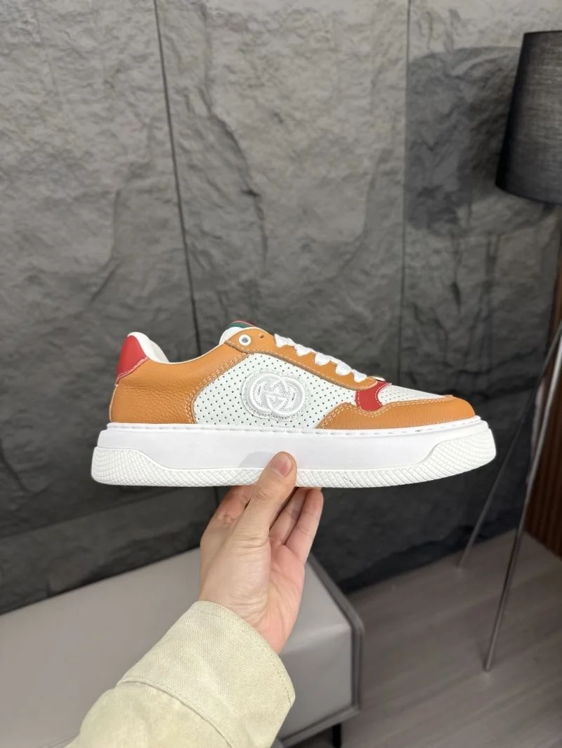 Real Gucci Low Shoes