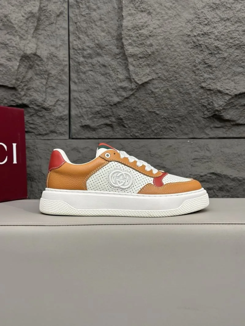Real Gucci Low Shoes