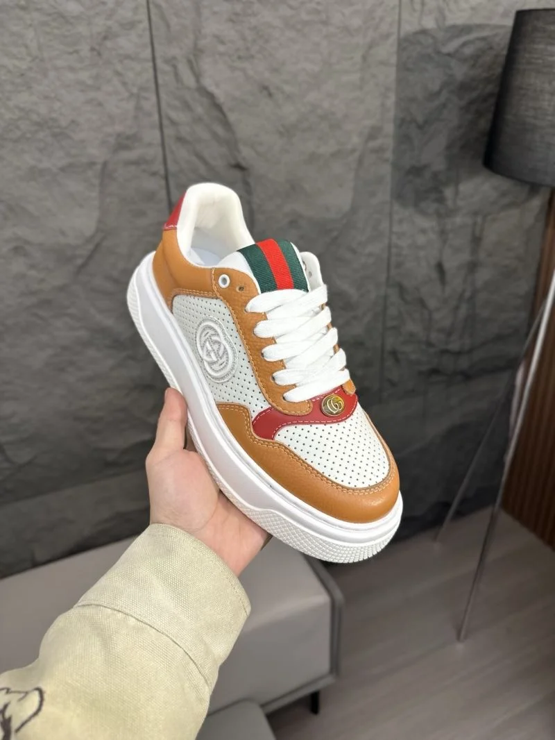 Real Gucci Low Shoes