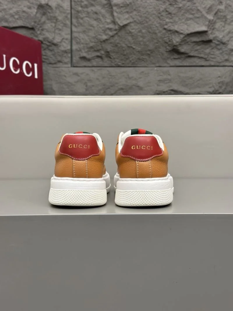 Real Gucci Low Shoes
