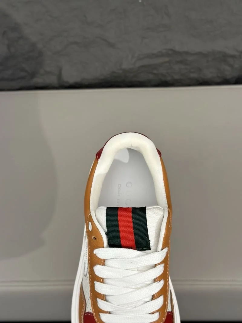 Real Gucci Low Shoes