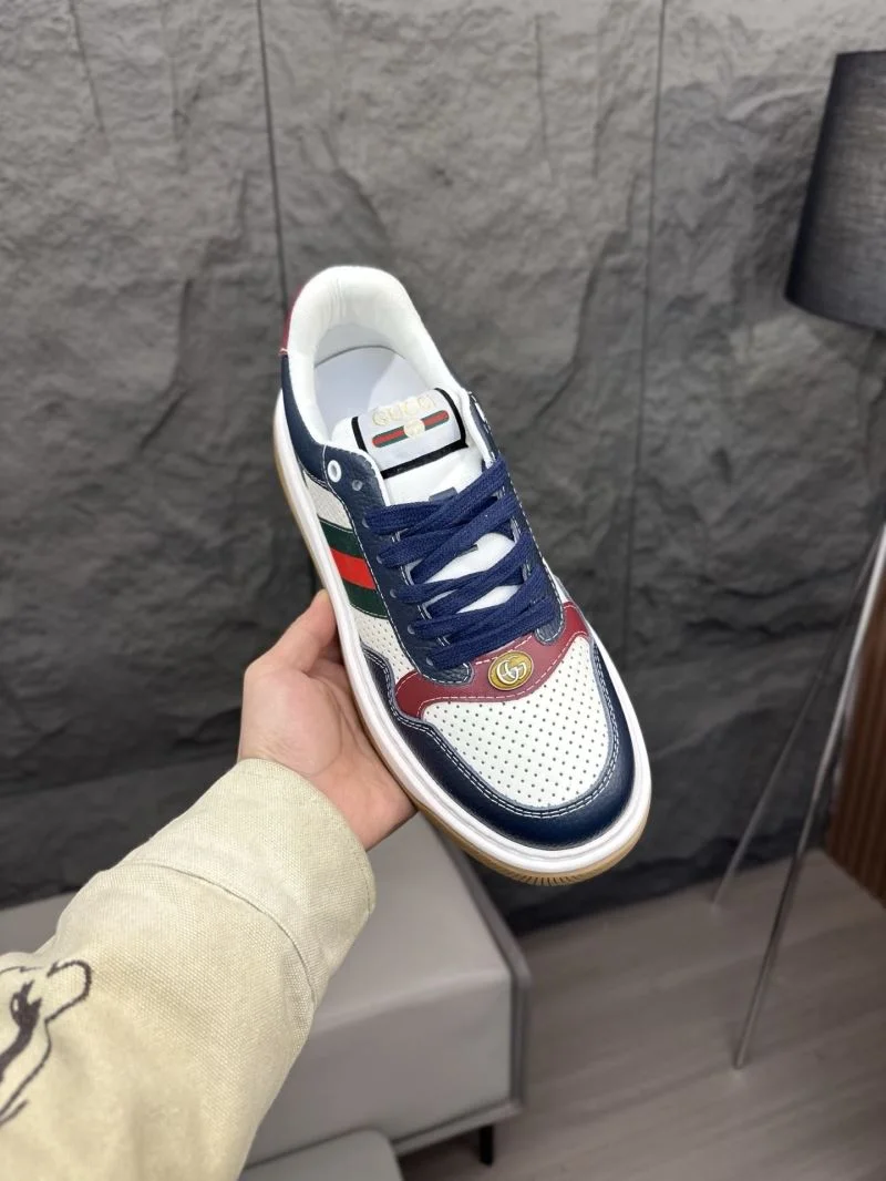Precise copy Gucci Low Shoes