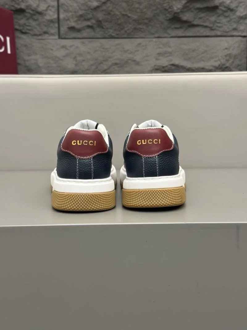 Precise copy Gucci Low Shoes