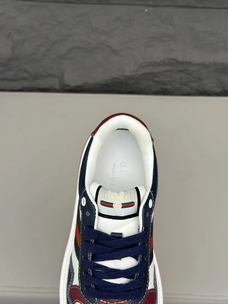 Precise copy Gucci Low Shoes