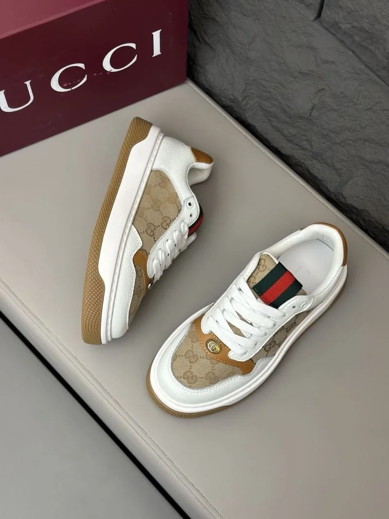 Low-cost Gucci Low Shoes