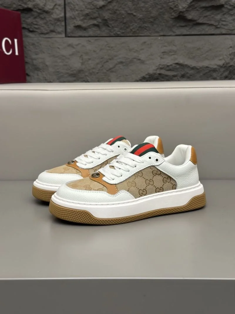 Low-cost Gucci Low Shoes