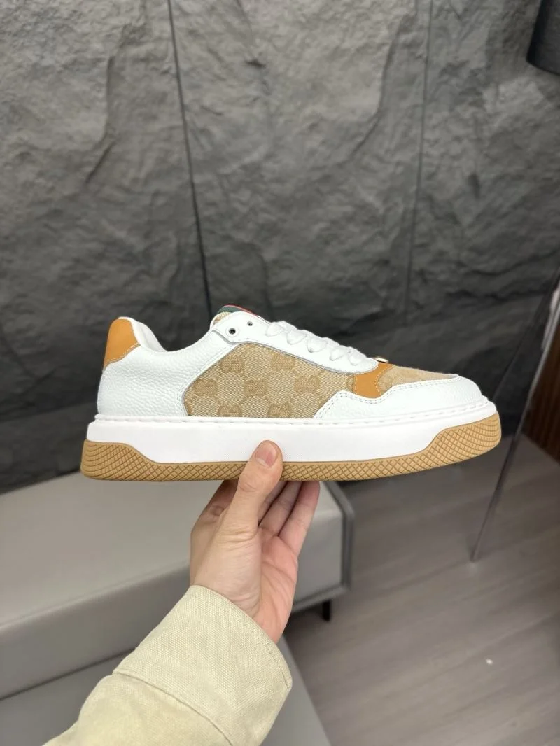 Low-cost Gucci Low Shoes
