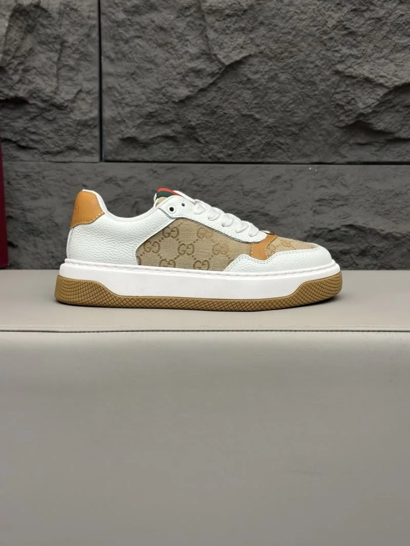 Low-cost Gucci Low Shoes