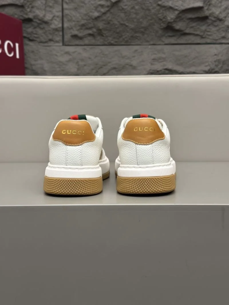 Low-cost Gucci Low Shoes