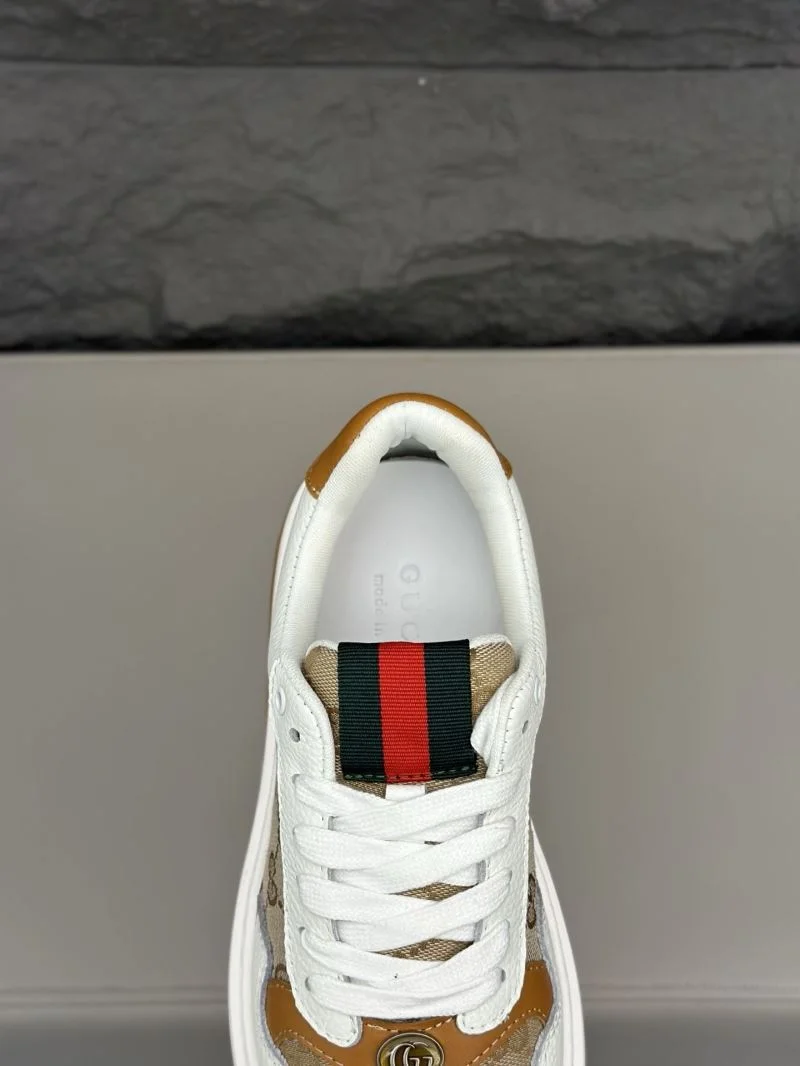 Low-cost Gucci Low Shoes