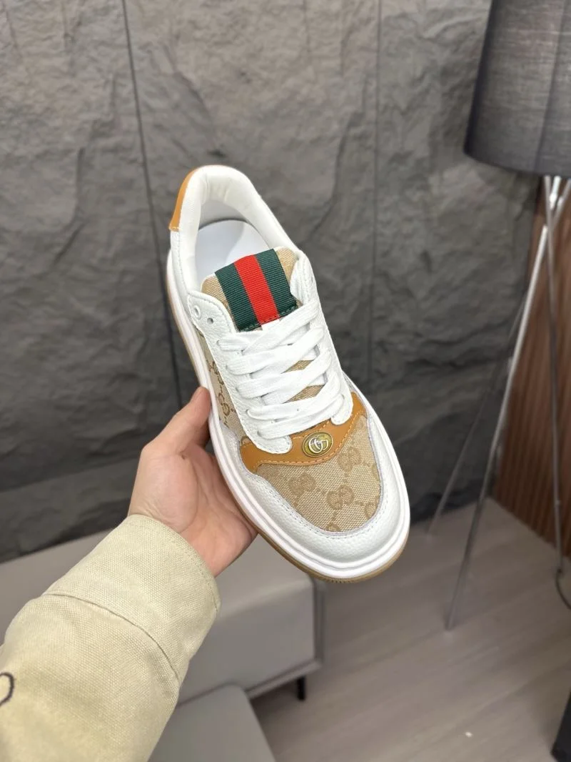 Low-cost Gucci Low Shoes