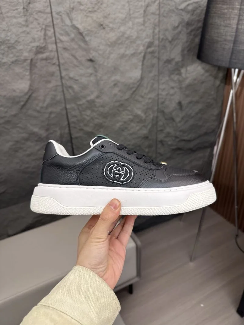 High accuracy Gucci Low Shoes