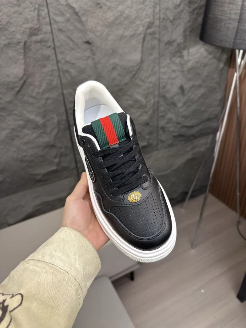 High accuracy Gucci Low Shoes