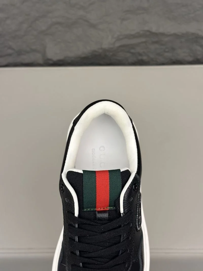 High accuracy Gucci Low Shoes