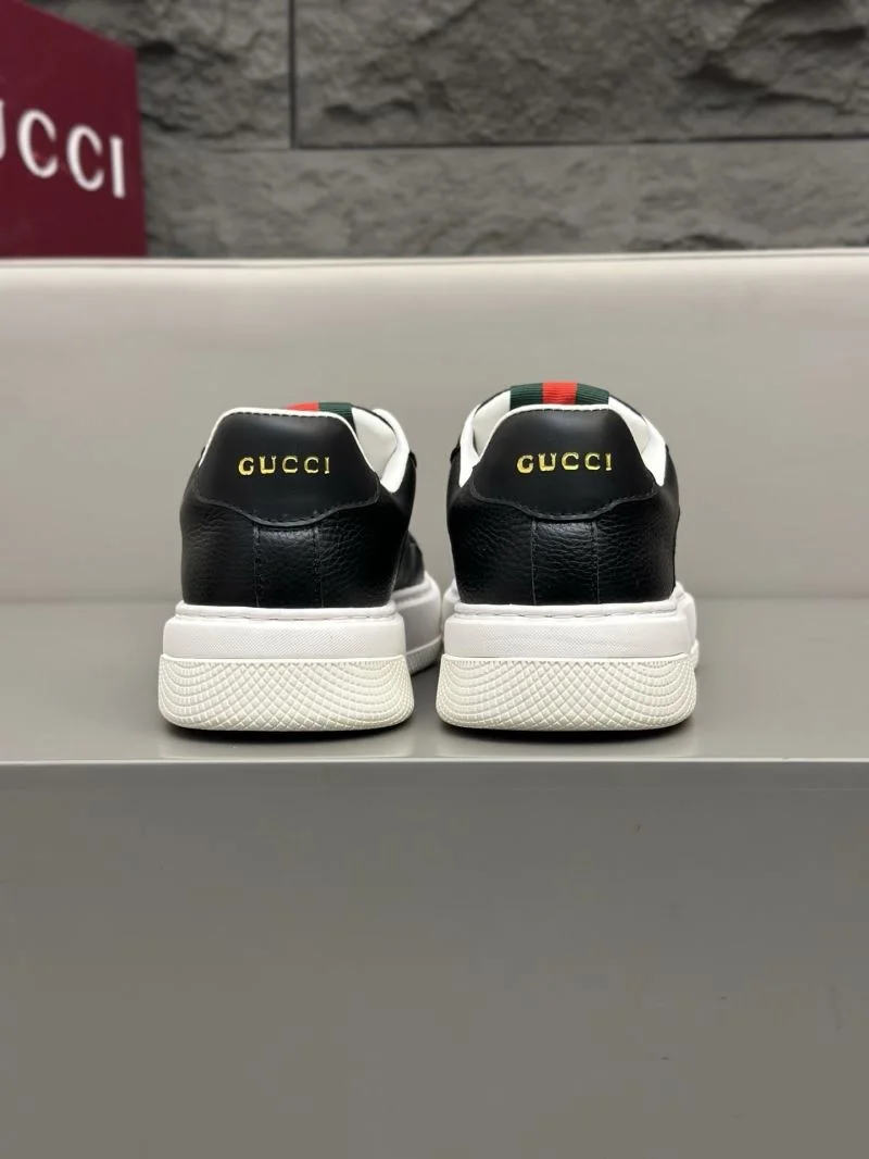 High accuracy Gucci Low Shoes