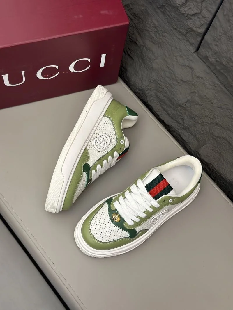 Legit Gucci Low Shoes