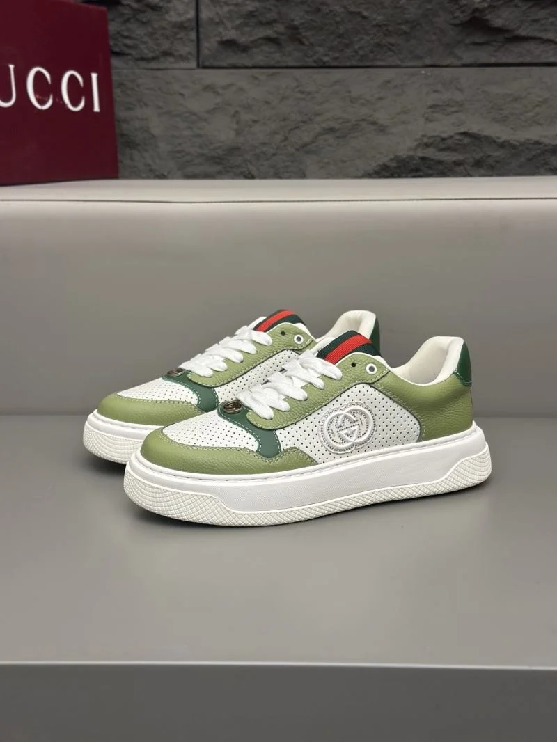 Legit Gucci Low Shoes