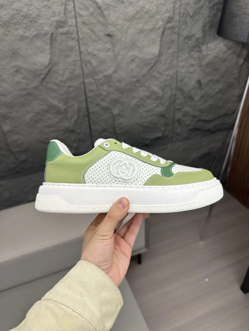 Legit Gucci Low Shoes