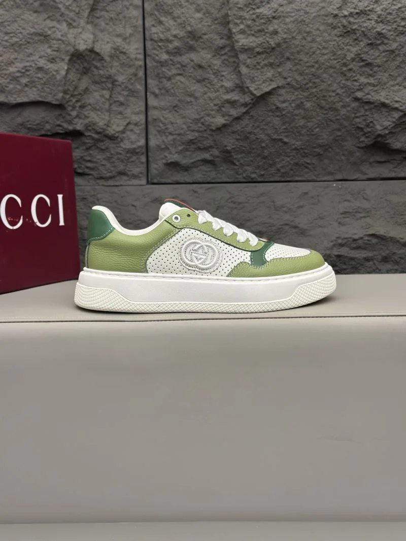 Legit Gucci Low Shoes