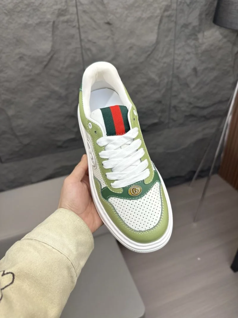 Legit Gucci Low Shoes